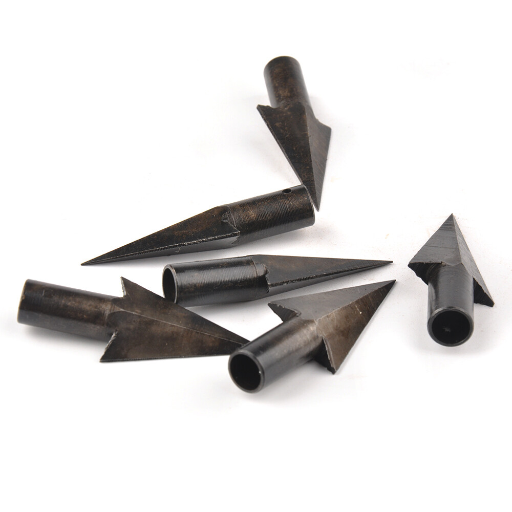 Types Of Metal Arrowheads