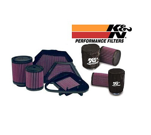 K&N Air Filter for 1986-2007 Yamaha VMX-12 Vmax | eBay