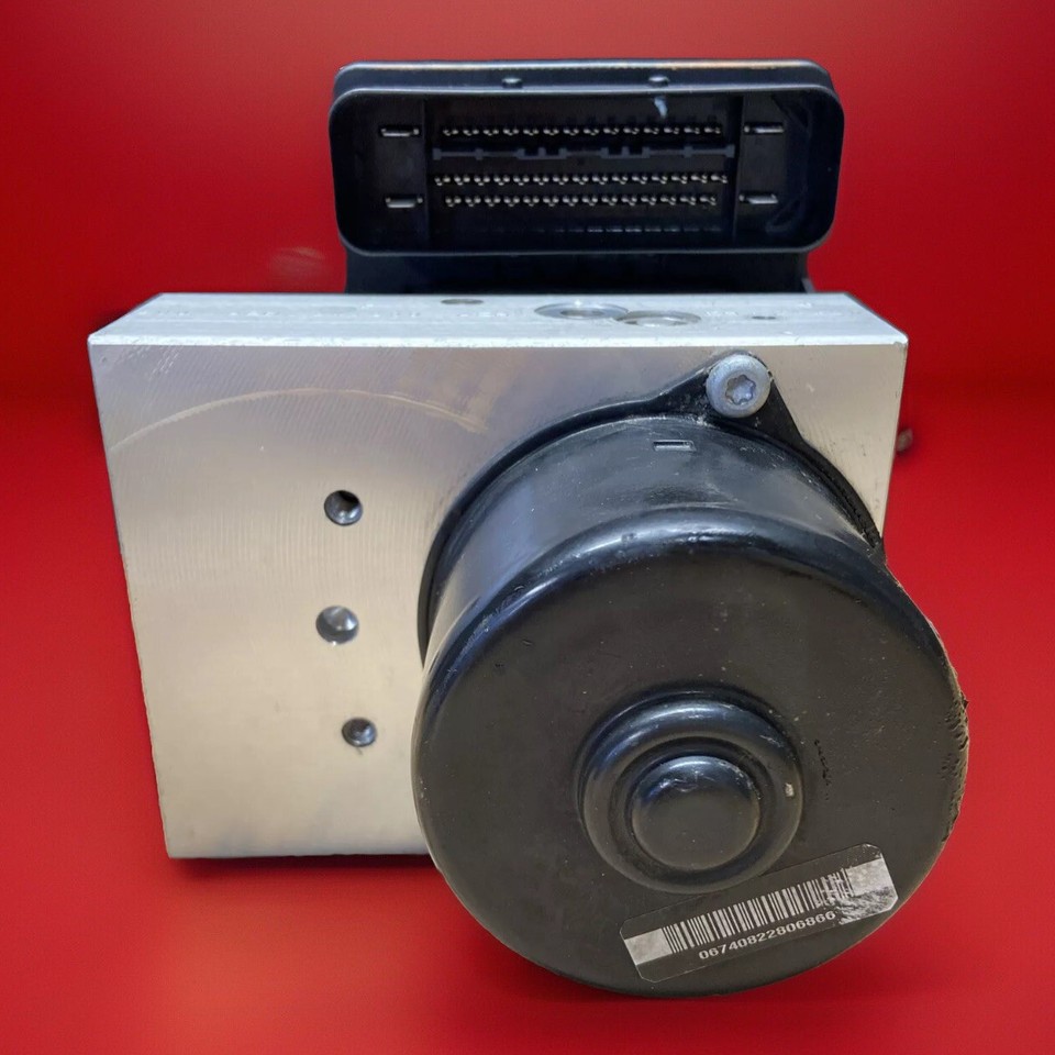 REFURBISHED ABS Brake Pump Module 2003 - 07 Mercedes-Benz C230 | A 036 ...