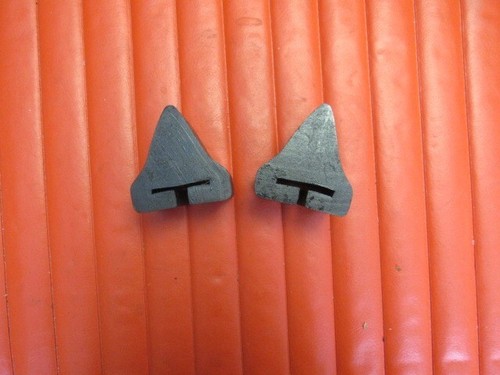 Studebaker rear axle bumpers 1953-1966 | eBay