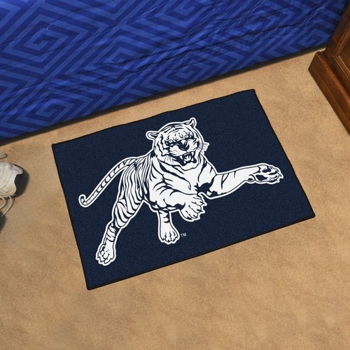 NCAA- Jackson State Starter Rug 19"x30" | eBay