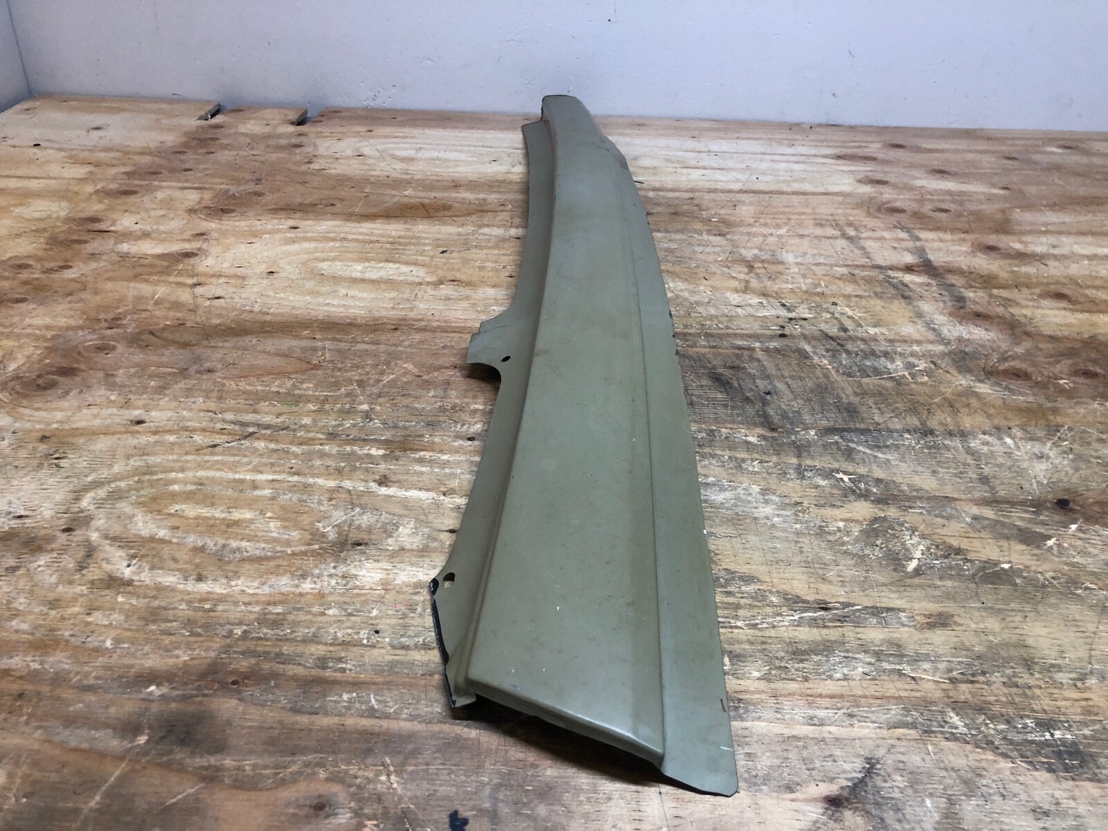2017 - 2019 TESLA MODEL 3, REAR QUARTER OUTER PANEL, LEFT HAND, 1073735 ...