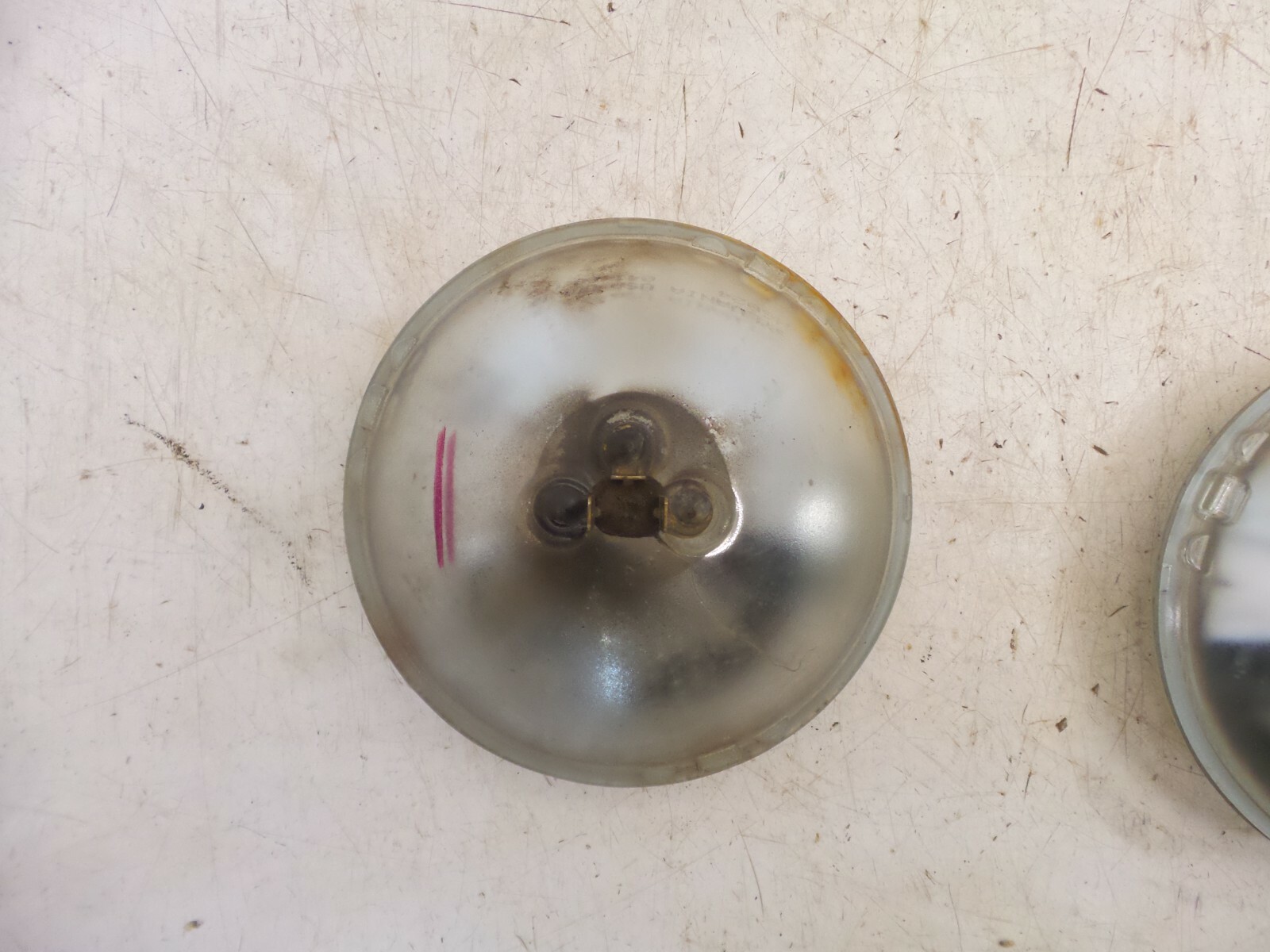 74-81 CAMARO 74-76 FIREBIRD TRANS AM HEADLIGHTS DRIVER & PASSENGER ...