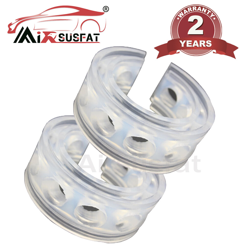 2pcs Car Shock Absorber C Type Spring Bumper Cushion Auto-buffers ...