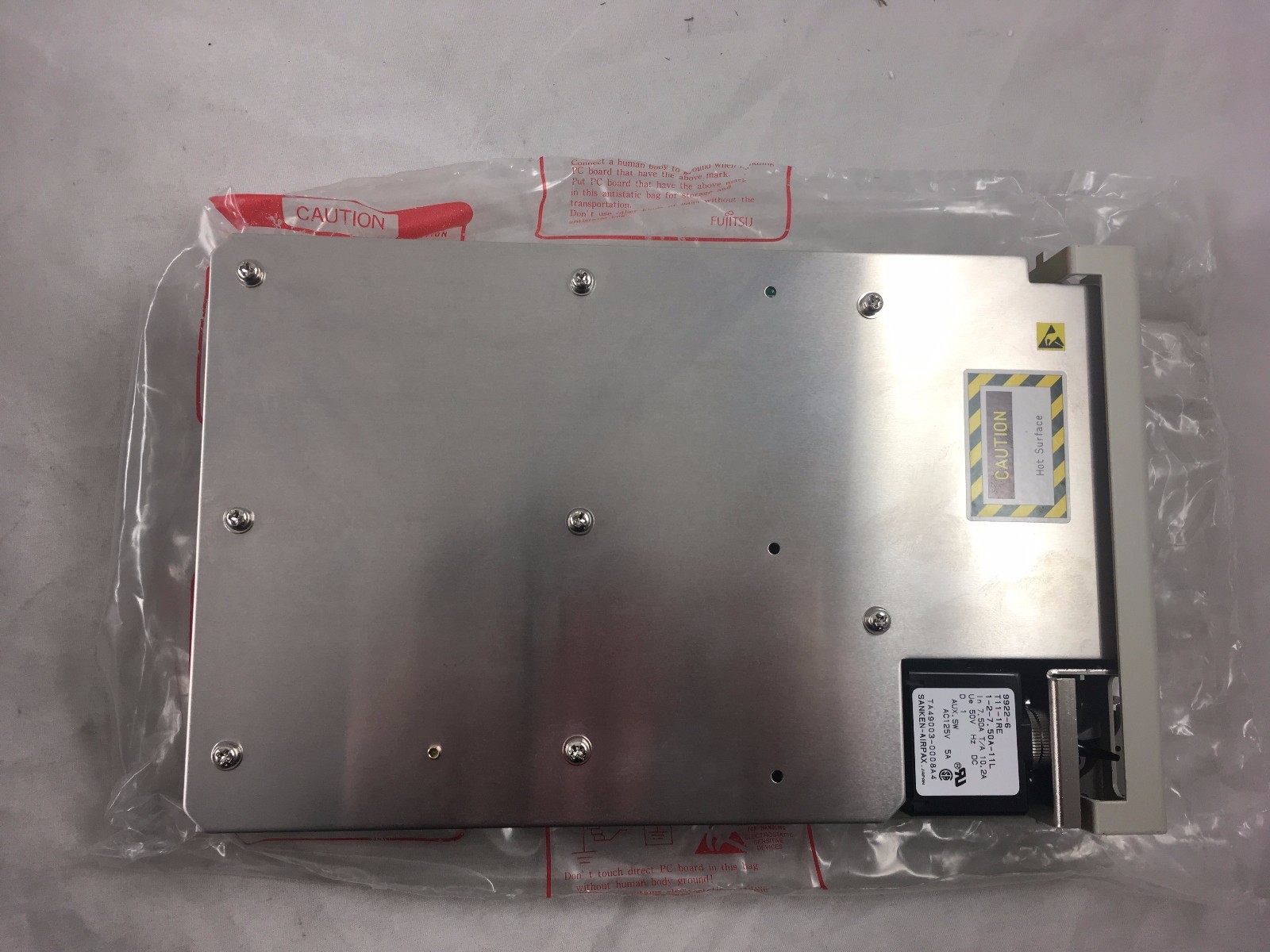 FUJITSU FC9608PW11-I03 FLM-2400 PWR UN OC3/12 | eBay