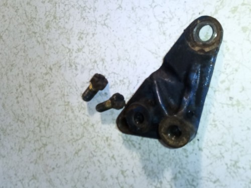 1970 1971 FORD MUSTANG TORINO 302 351 Windsor Alternator BlocK Bracket ...