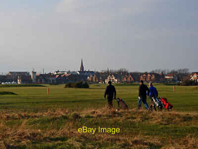 Photo 6x4 Fullarton Golf Course, Troon c2012 | eBay UK