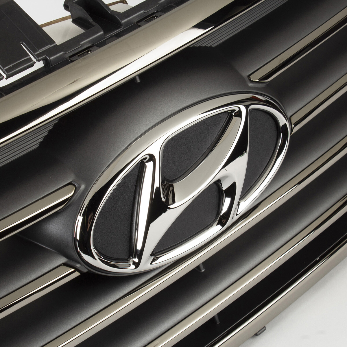 Genuine OEM Hyundai Sonata Sport Grille (fits 2015-16 Sport) 86350 ...