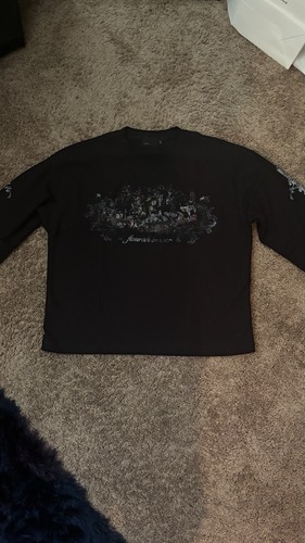 Black FloWar thermal long sleeve | eBay