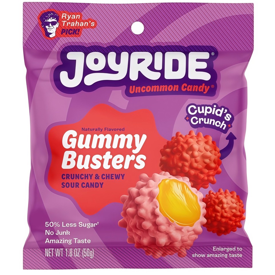 Joyride Candy All Flavours By Ryan Trahan 99g USA Import | eBay