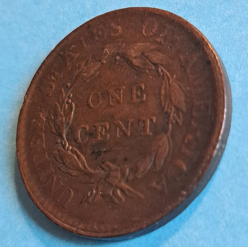USA - United States : 1816 Coronet Head Large Cent | eBay