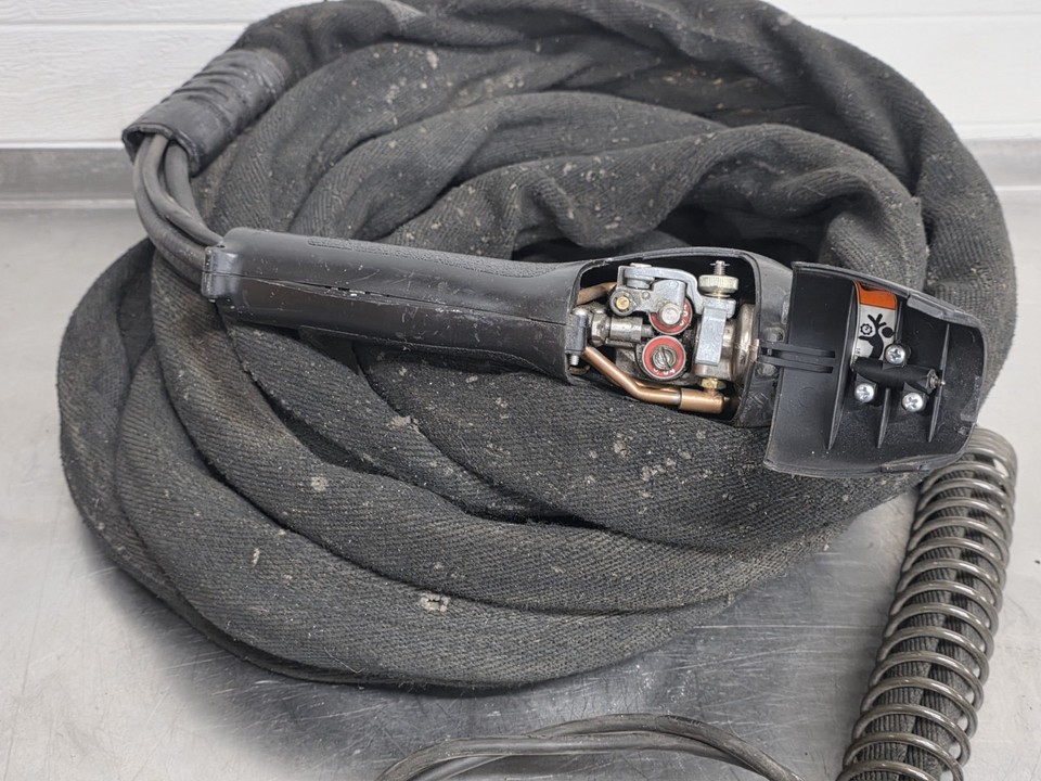 Miller Aluma Pro Push Pull Aluminum Gun Parts Motor Works | eBay