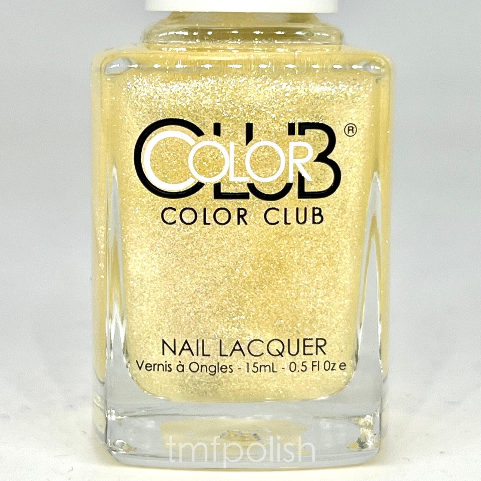 Brand New Color Club Nail Polish - Million Dollar Listing - Full Size ...