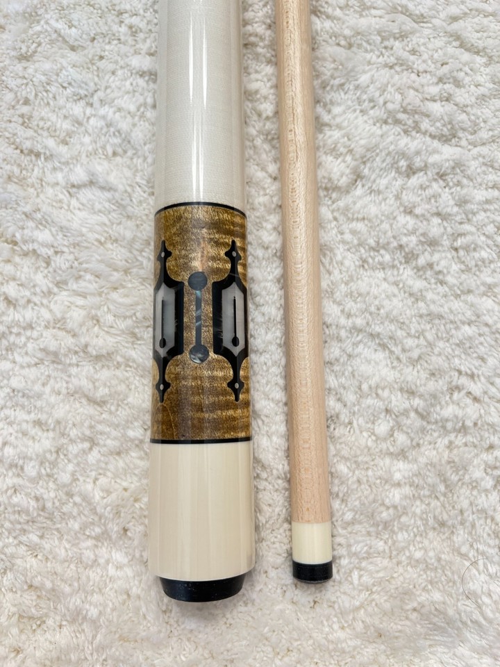 IN STOCK, Meucci BMC PP-4 Pool Cue w/The Pro Shaft, FREE HARD CASE ...