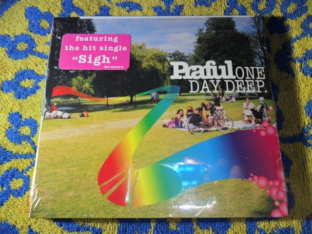 One Day Deep by Praful (CD, Jul-2003, N-Coded Music) for sale online | eBay