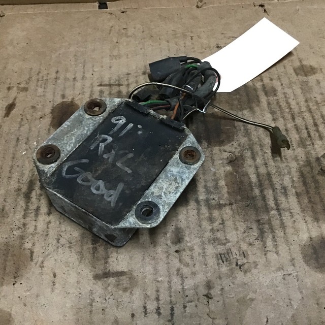 Polaris 650 RXL SKS OEM CDI ECU ECM Computer 3084237 Sp18 for sale ...