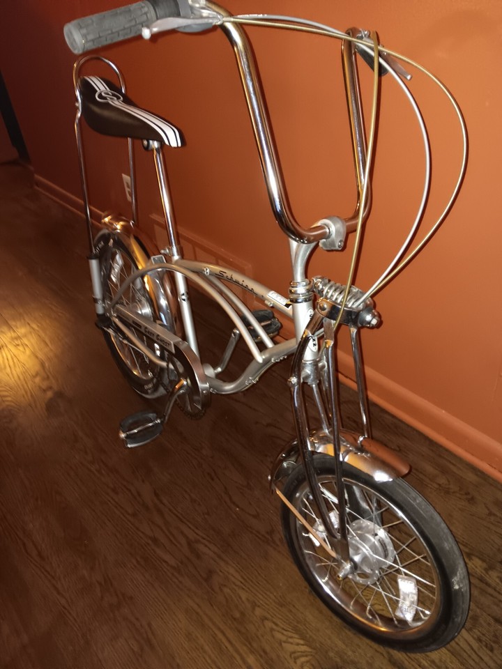 5 Speed Schwinn Grey Ghost krate stingray | eBay