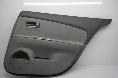 2005-2006 Nissan Altima RH Right Rear Passenger Door Panel | eBay
