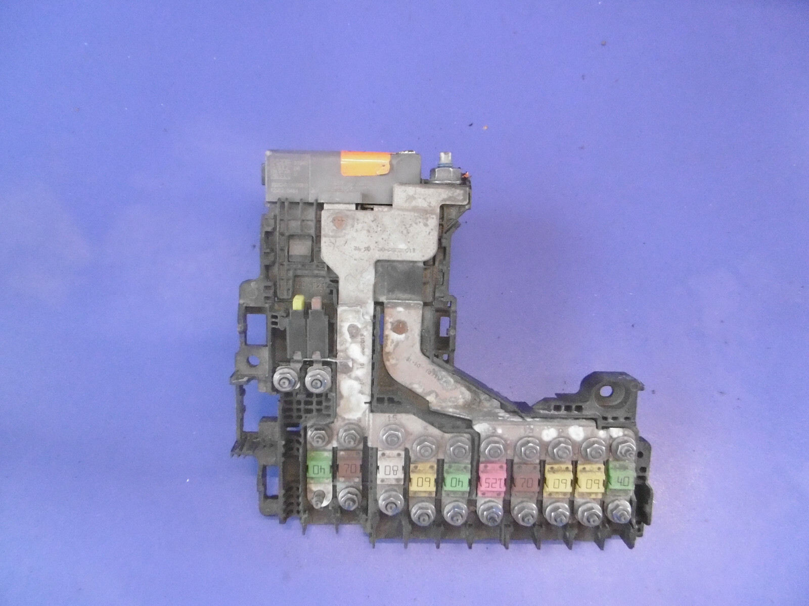 Battery Protection Fuse Box Engine Bay Citroen DS4 2011-2015 9665878380 ...