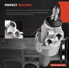 3pc Power Steering Rack/Pinion Silverado 1500,GMC Sierra 1500 RWD Only ...