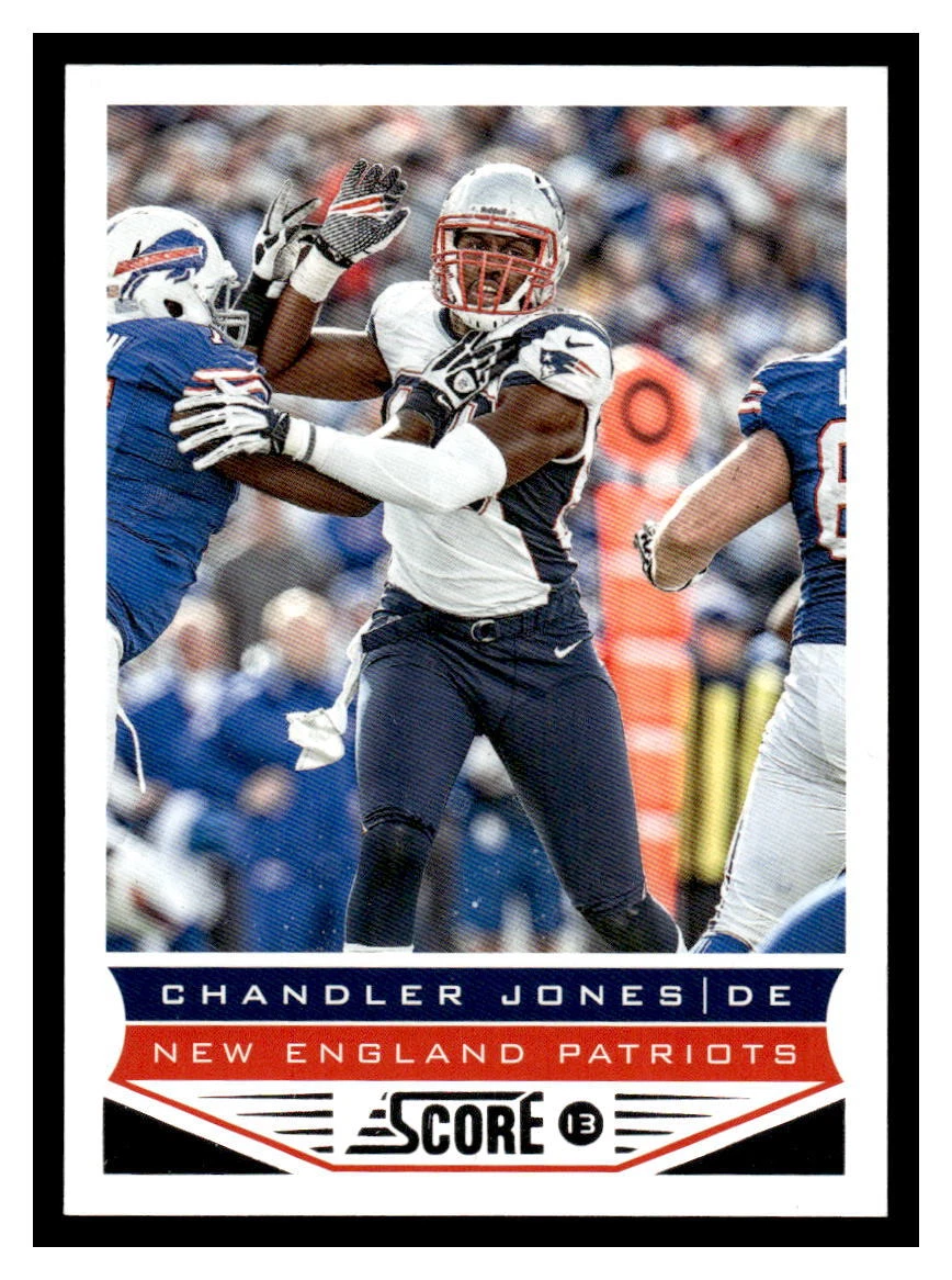 Chandler Jones Patriots