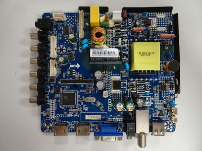 Proscan PLDV321300 (S/N A1703) Main Board CV3553BH-B42 73H0360 | eBay