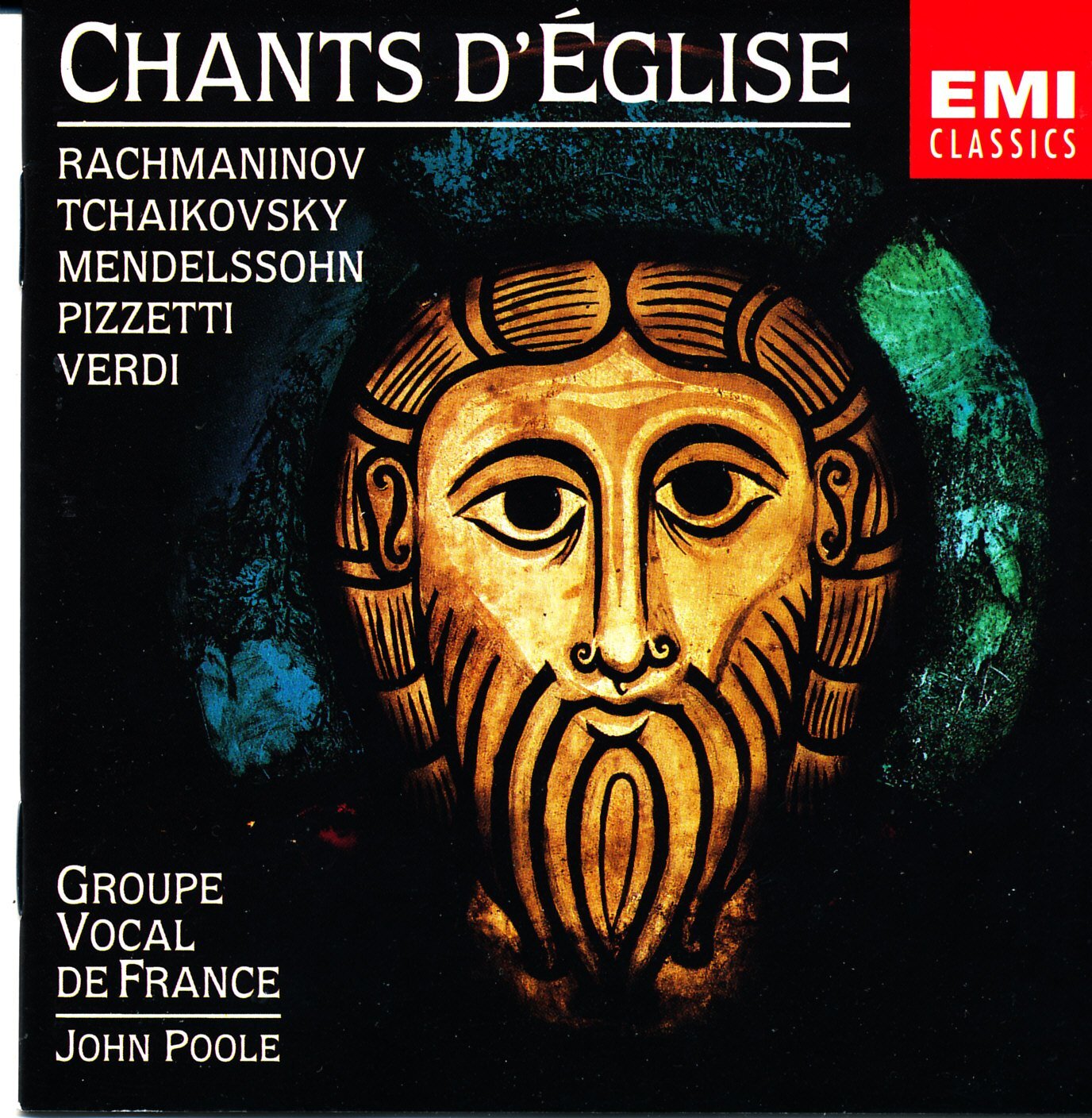 Groupe Vocal de France Chants d'Eglise (CD) (UK IMPORT) | eBay