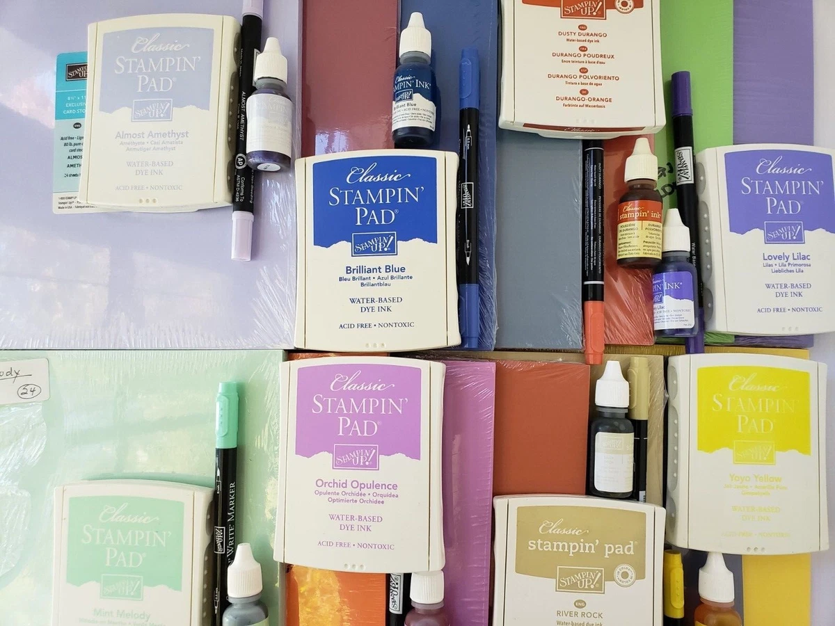 Stampin Up Ink Pads Ebay