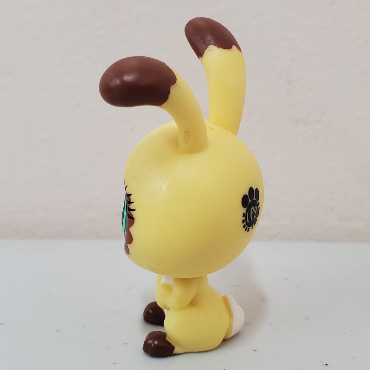 Crema De Mantequilla Loca De Littlest Pet Shop Buttercream Sunday