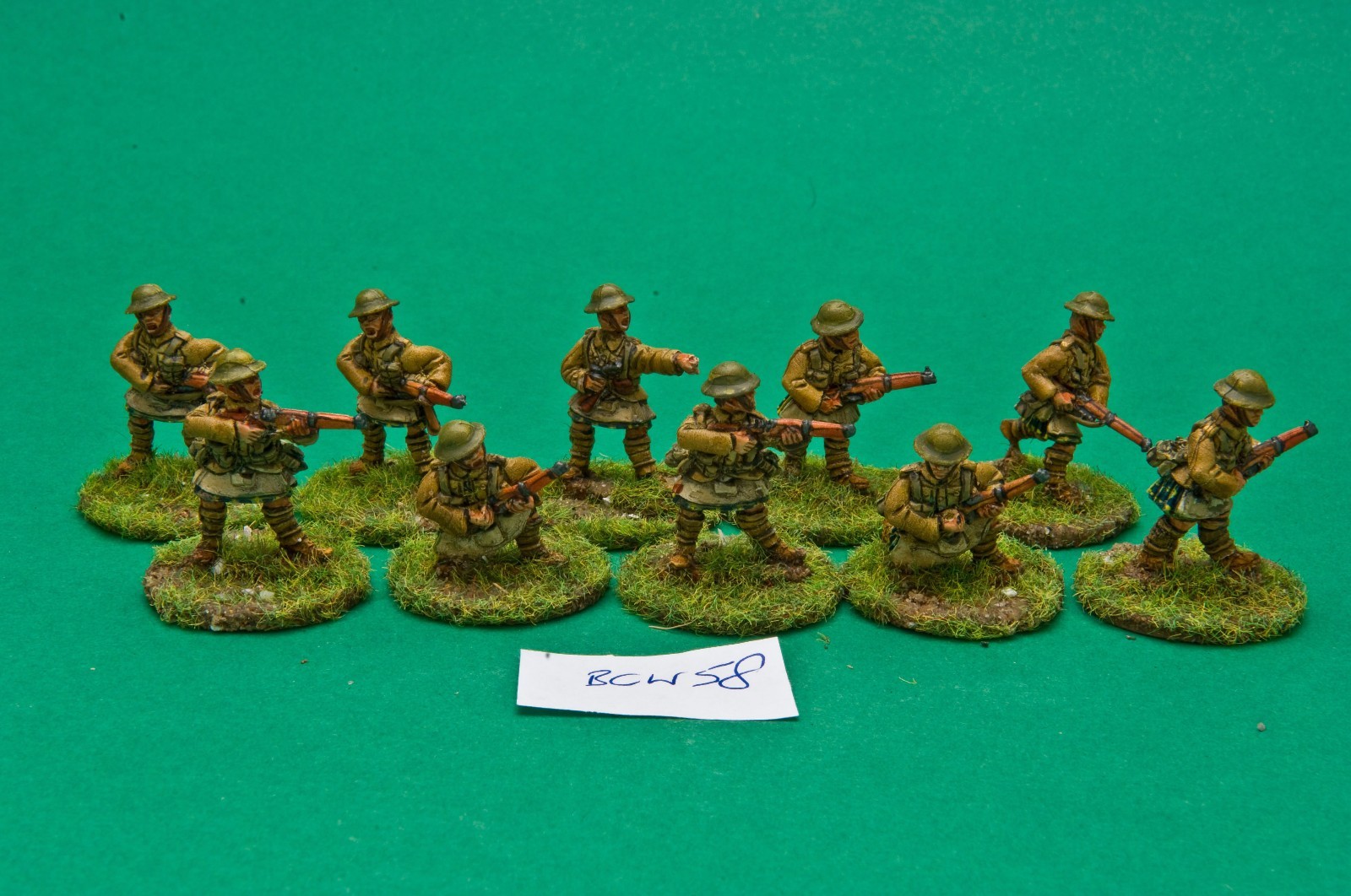 28mm-Wargames-Figures-Very-British-Civil-War-(Infantry)-Various ...