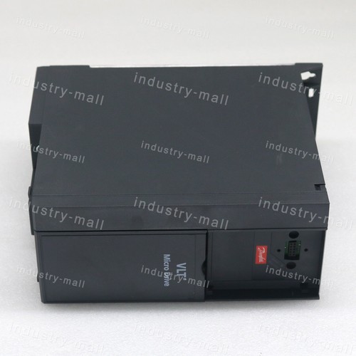 1PC Danfoss FC-051P5K5T4E20H3BXCXXXSXXX 132F0028 5.5KW Used Inverter | eBay