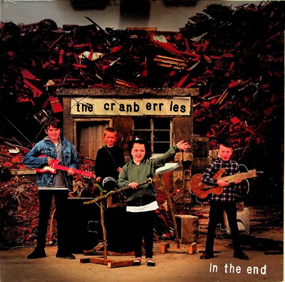 THE CRANBERRIES- In The End LP (NEW 2019 Vinyl) Dolores O'Riordan | eBay