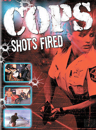 COPS - Shots Fired (DVD, 2004) for sale online | eBay
