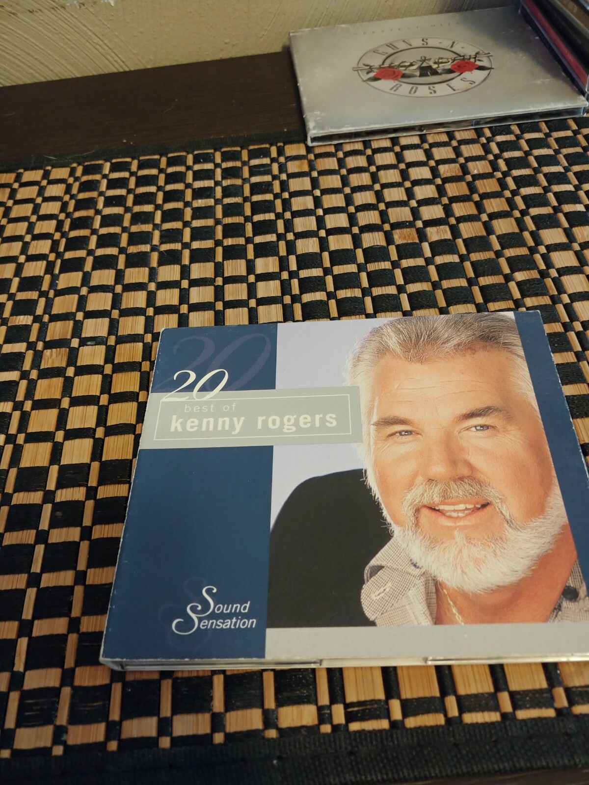 20 Best of Kenny Rogers - Sound Sensation - 2004 Madacy Entertainment ...