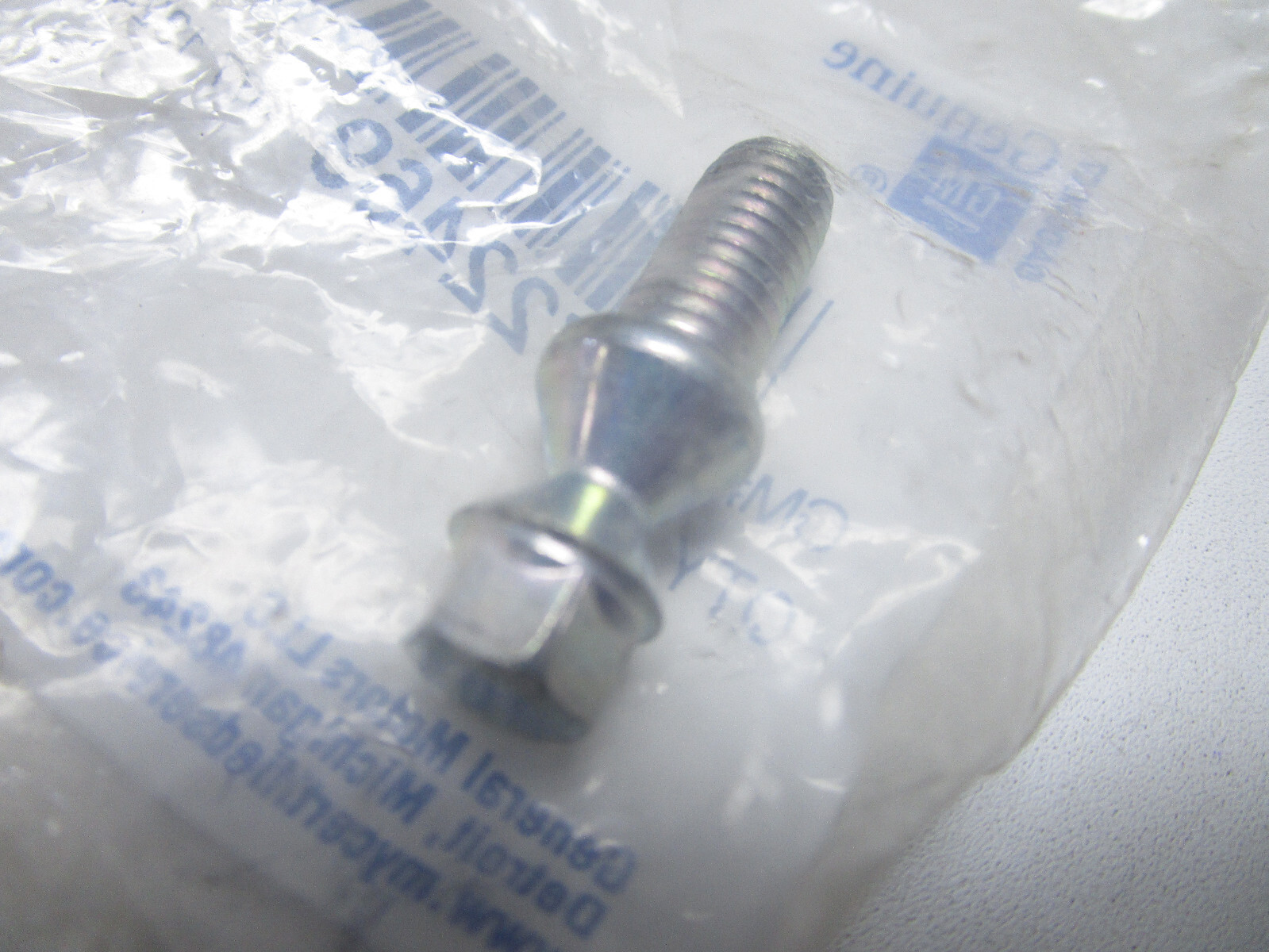 Genuine GM OEM 22722469 Ignition Housing Bolt | eBay