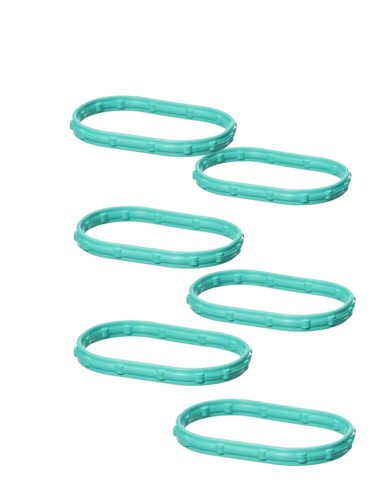 2010-18 Ford Taurus MKT FLEX 2020-24 TRANSIT INTAKE MANIFOLD GASKETS ...