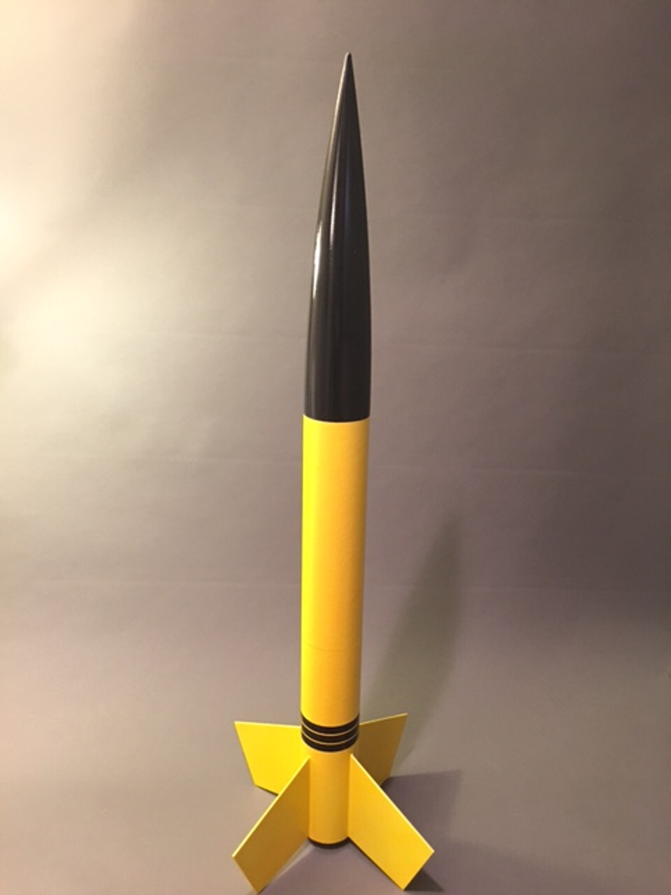 North Coast Rocketry Flying Model Rocket Kit Hobgoblin NCR 0207 | eBay