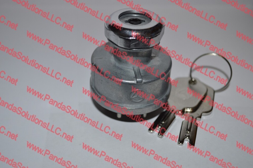 HYSTER forklift truck S40XMD187 Ignition switch, key switch | eBay