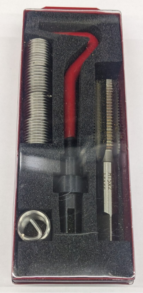 Recoil M15 - 2 Thread Repair Kit No. 35150 NOS Australia - Metric 15mm ...
