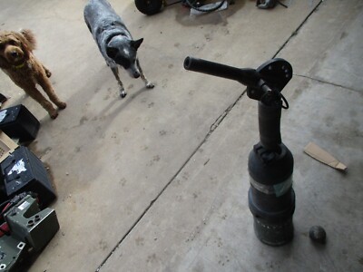 Used NVIS Antenna Spring Base, Tilt Whip, Protector, Riser, for HF ...