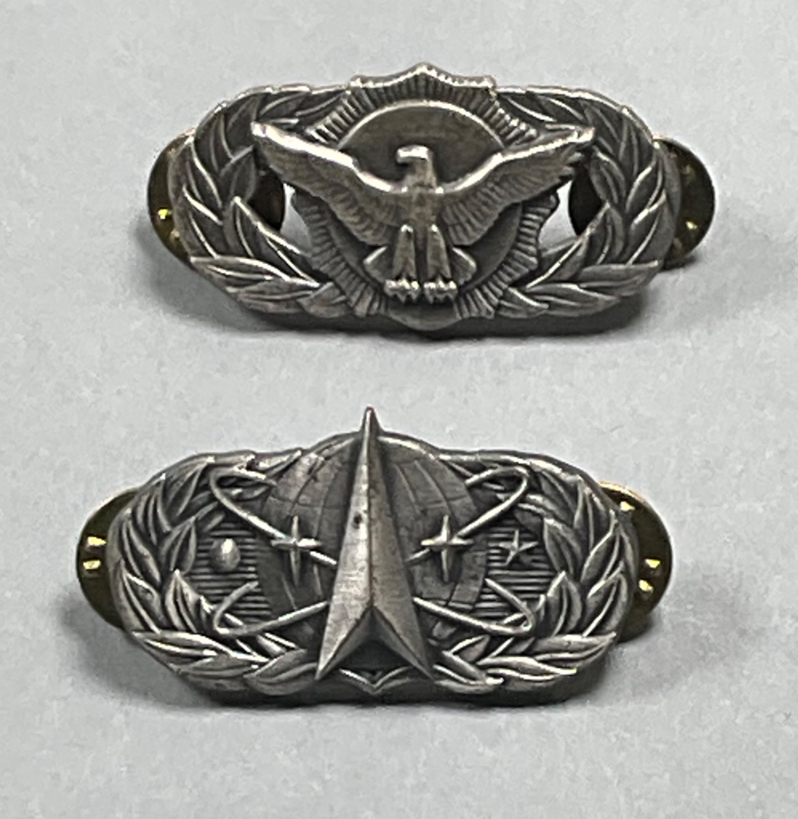 US Air Force Security Force and Space Occupational Badges | eBay