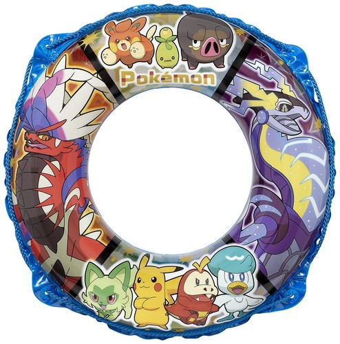 Pokemon 60cm swim ring Blue AHB-160V | eBay