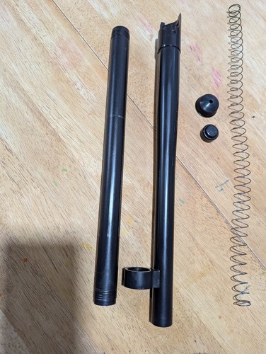 Mossberg 590 Shockwave Barrel 14, Mag tube, spring , Follower, End Cap ...