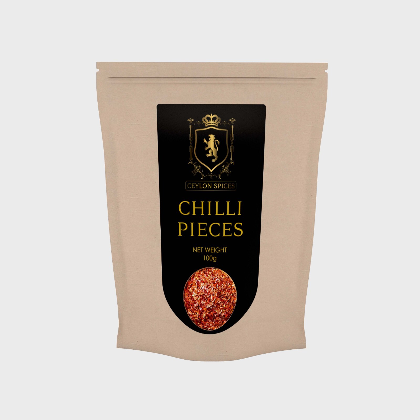 CHILLI PIECES CEYLON ORGANIC PURE HIGH QUALITY FREESHIPPING BUY WITH ...