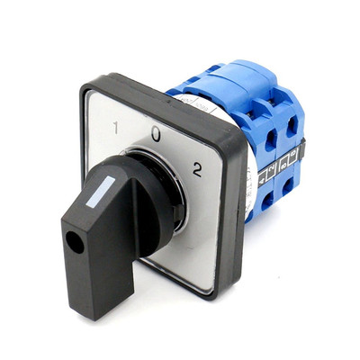 Rotary - 8 Position Rotary Switch