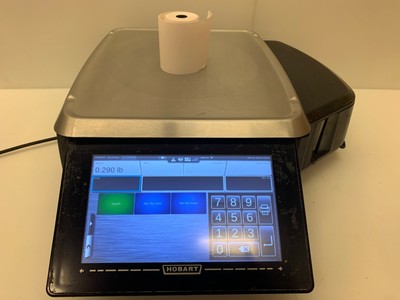 Scales - Touch Screen