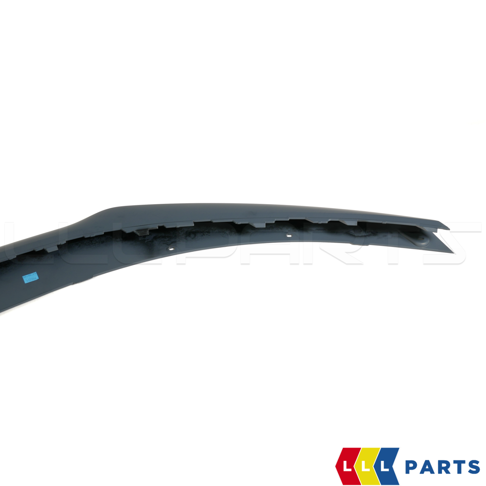 NEW GENUINE AUDI TT MK2 07-14 FRONT BUMPER LOWER SPOILER LIP PRIMED ...