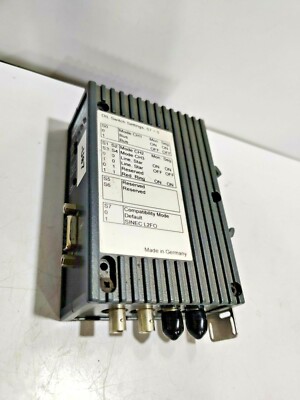 Siemens 6GK1 502-3CB10 Simatic Net Profibus OLM/G12 / 6GK15023CB10 | eBay