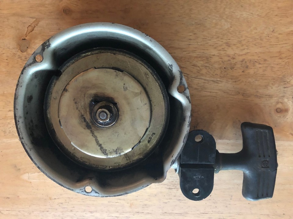 Kawasaki 440 snowmobile engine rewind, 1972 | eBay