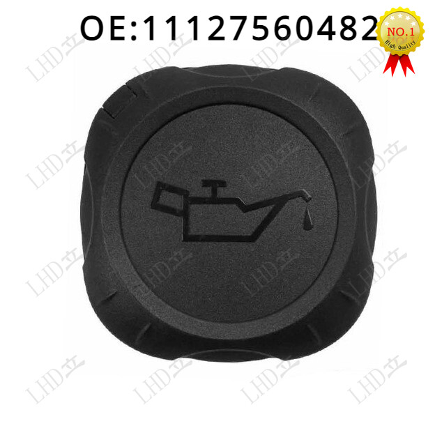1 Pc Engine Oil Filler Cap 11127560482 For BMW 128i 328i 335i 528i 535i ...